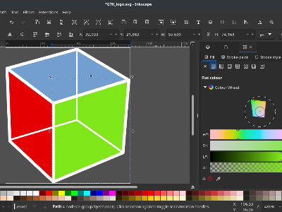 Introduction to Inkscape: Vector Graphics for Beginners | Classes ...