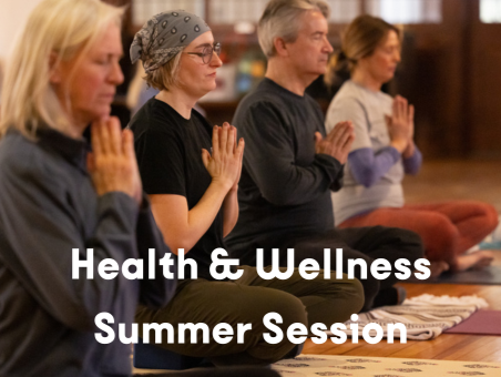 Park Avenue Community Center - List of programs